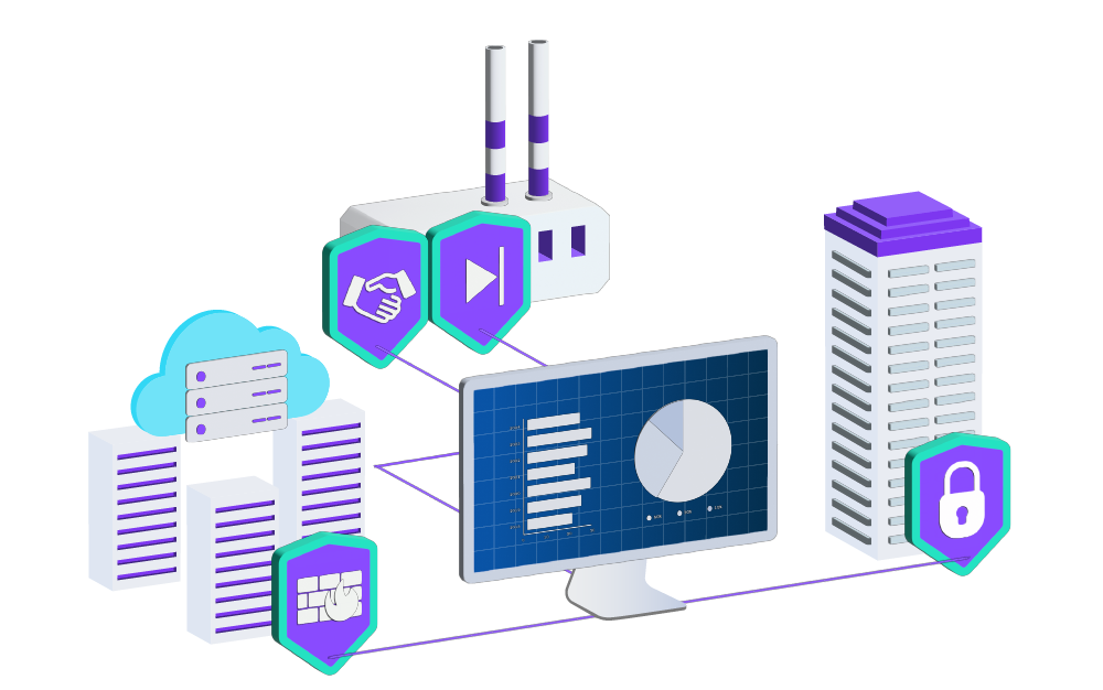 Zentrale Administration mit genucenter