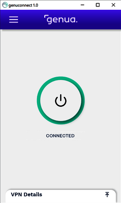genuconnect: VPN Software Client von genua
