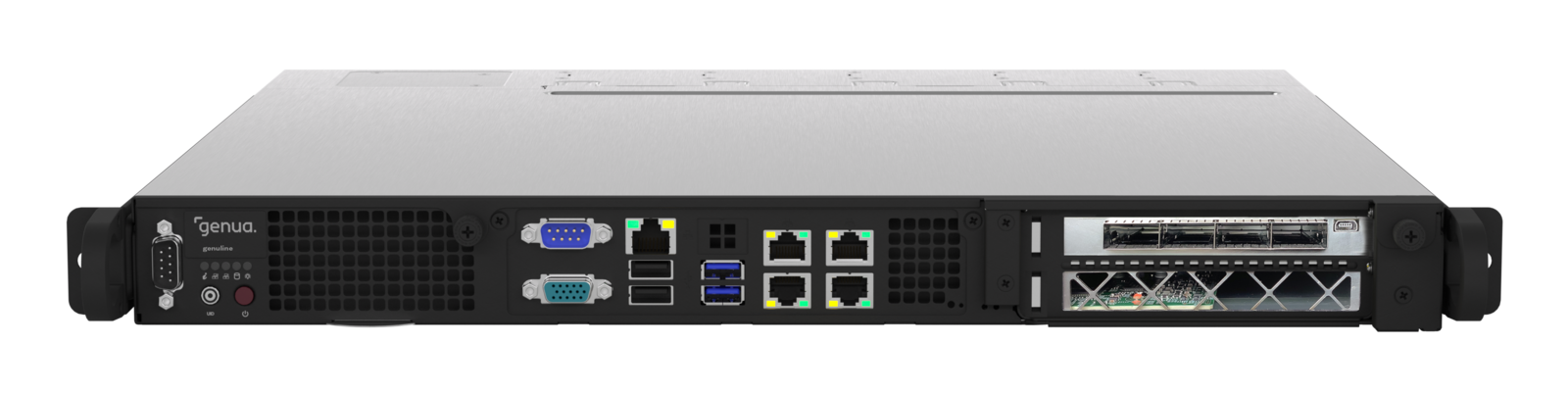 genuline: Zugelassenes quantenresistentes 100-Gbit/s-High-Speed-VPN für ...