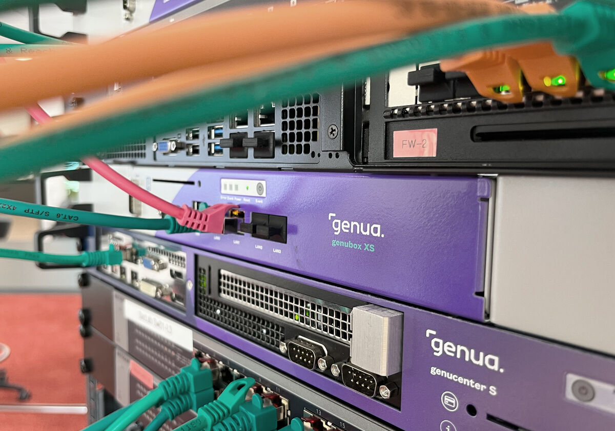 genua und Deutsche Telekom Security: Sichere industrielle Fernwartung ...